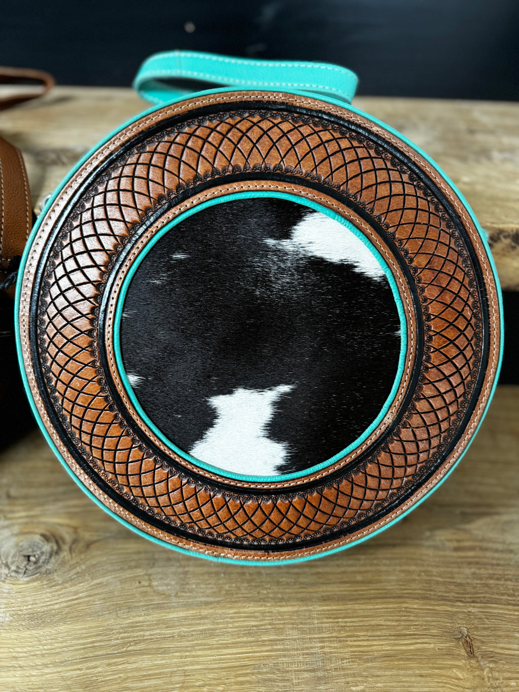 Winoka Canteen Bag – The Turquoise Tractor