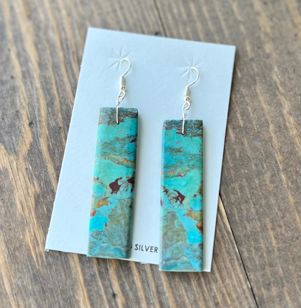 Turquoise Slabs – The Turquoise Tractor